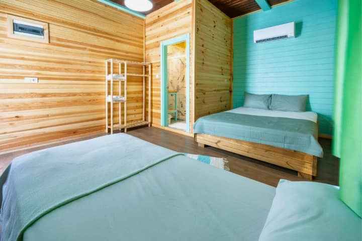 Triple Bungalows - Çıralı