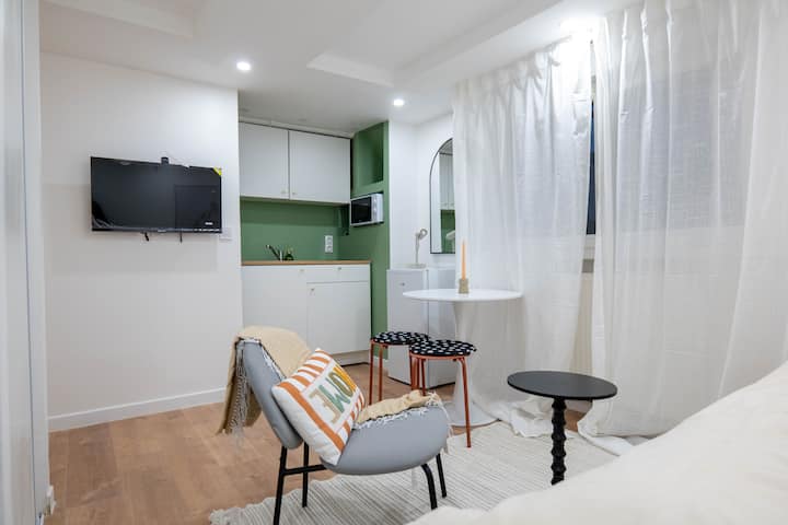 Studio ÉToile D’or – Cosy & Chic – Proche Paris - Gagny