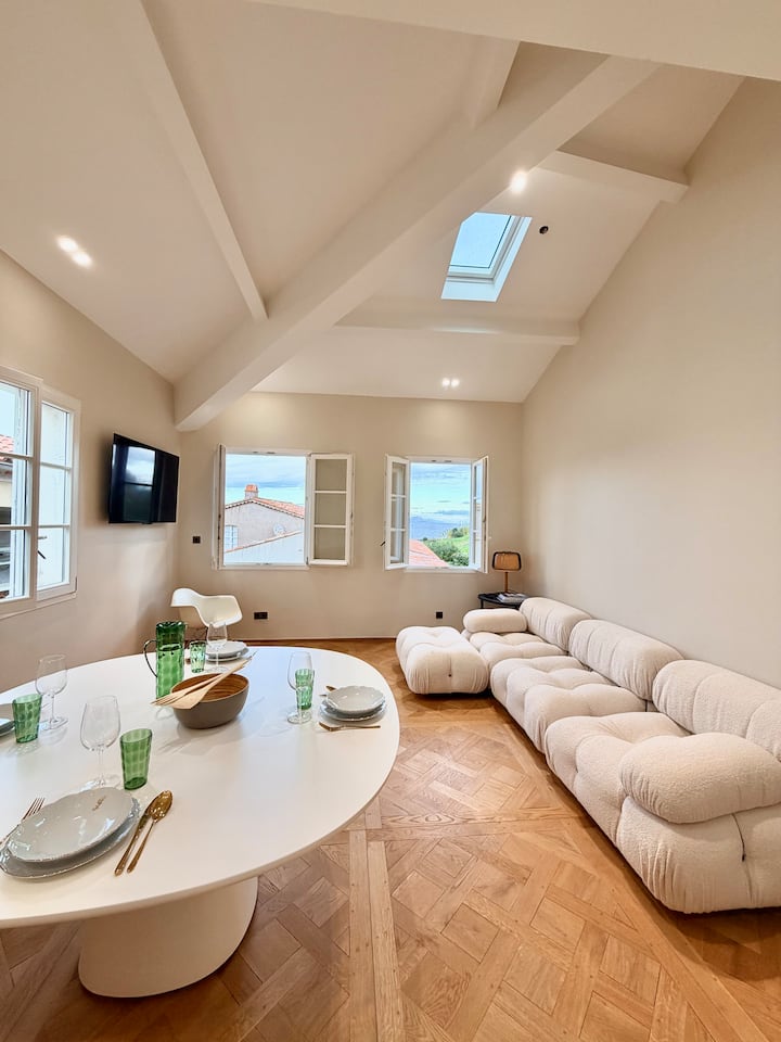 Maison Tropézienne Au Cœur De Saint-tropez - Saint-Tropez