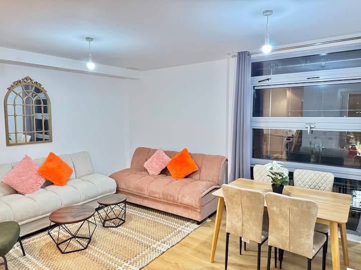 Lovely 2 Bedroom In Central London - ロンドン