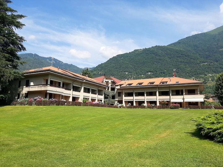Casa Neri - Comer See