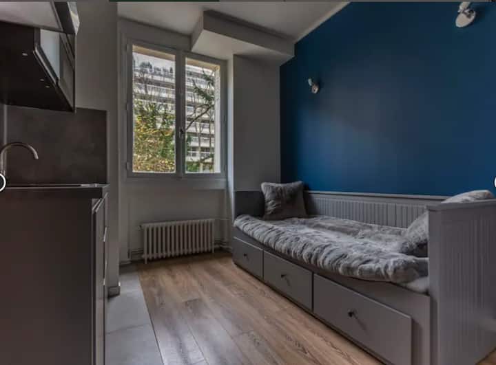 Studio 10m² Rdc - Neuilly-sur-Seine