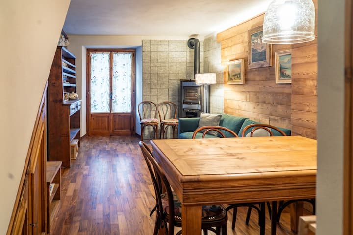 Maison Annapurna - Courmayeur