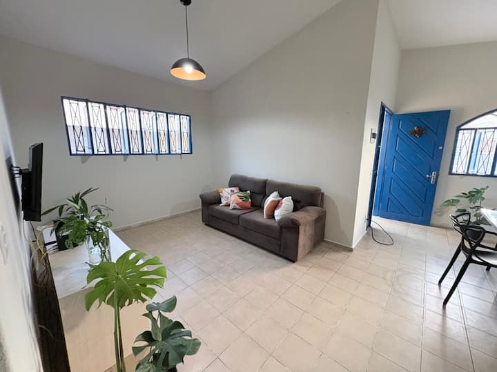 Casa Espaçosa Em Ponta Negra. - Natal