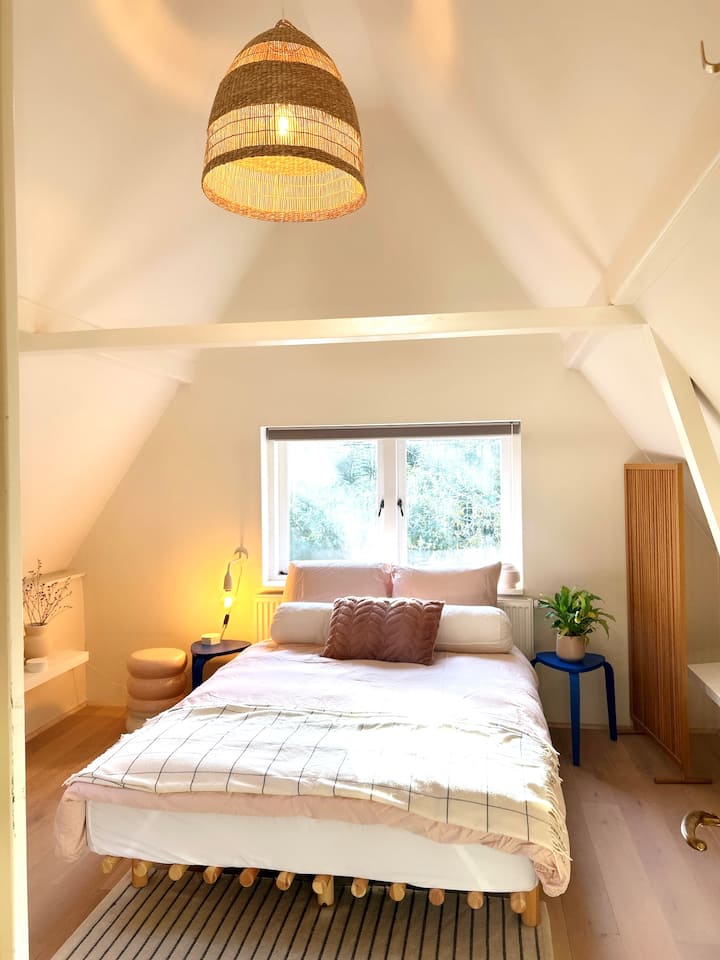 Authentiek Gevelhuis Prinseneiland – 2 Gasten - Diemen