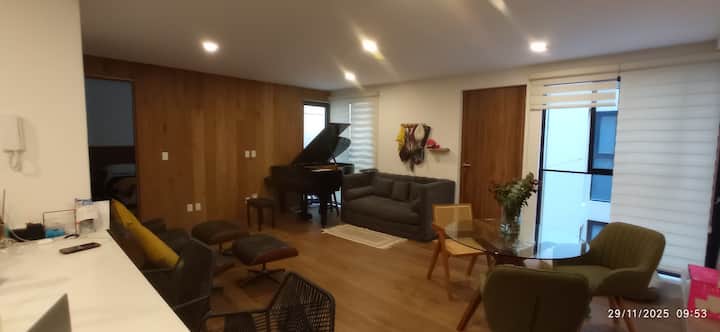 Parque México - Mexico City