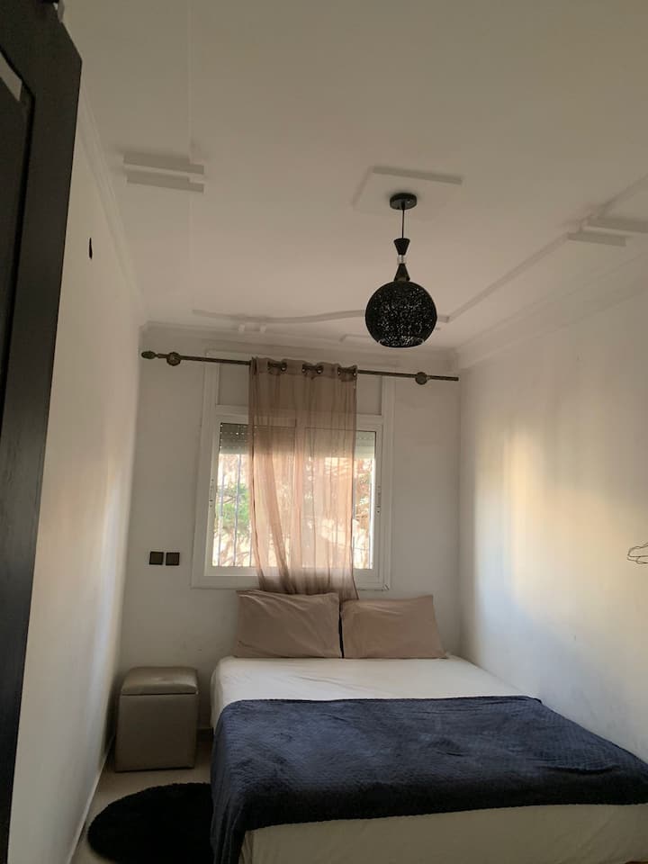 Cet Appartement Est Situé En Plein Cœur D'agadir - Agadir
