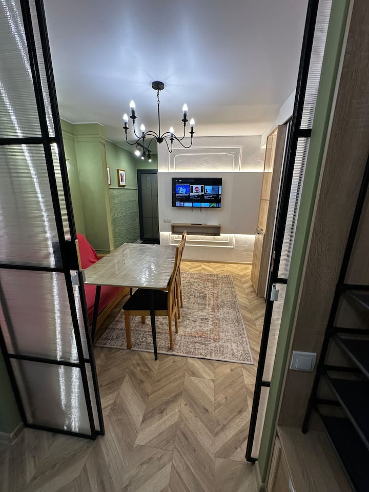 Retreat Home - Tiraspol