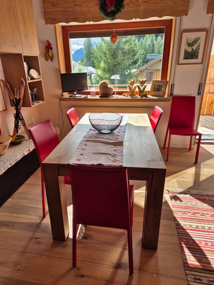 Appartamento Di Pregio Vicino Agli Impianti - Alleghe