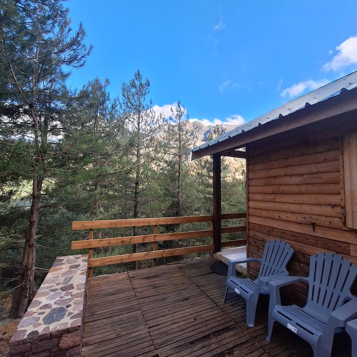 Le Chalet D'ascu Stagnu - Lac du Cinto