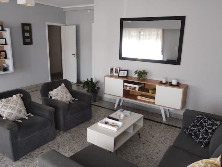 Departamento Amplio Zona Playa - Necochea
