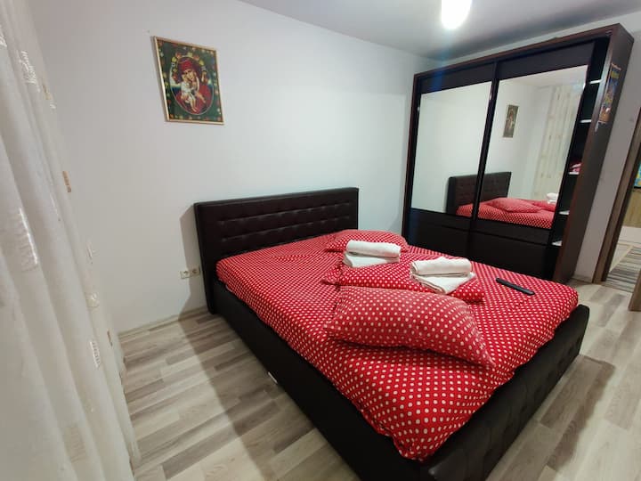 Big Apartament - Feldioara