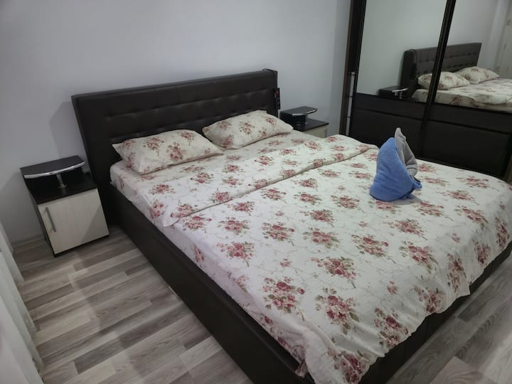 Relaxare La Brasov-aparatament Cu Doua Camere - Marienburg