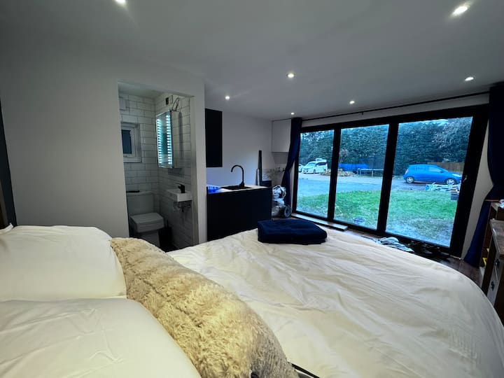 The Cabin @ Annan House - Uckfield