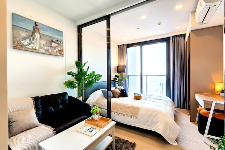 Center Bangkok/luxury/gym & Pool/mrt/asoke/rama 9 - Thailand