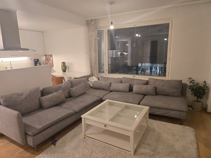 Mukava Asunto Lähellä Lentokenttää, Ja Juna-asema - Vantaa