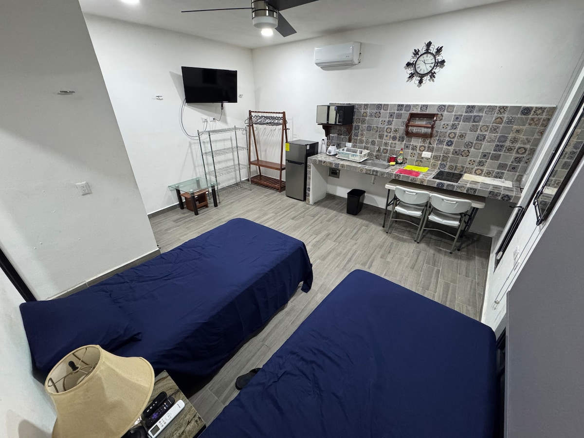 Department 2 - Flats for Rent in Calkini, Campeche, Mexico - Airbnb