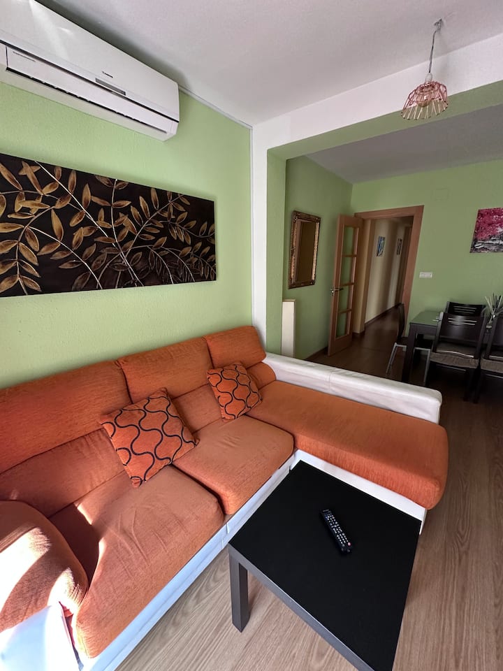 Apartamento Grande Y Moderno Zona Centro - Granada
