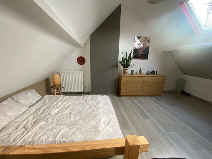 Maison Cosy à 10 Min De La Mer - Middelkerke