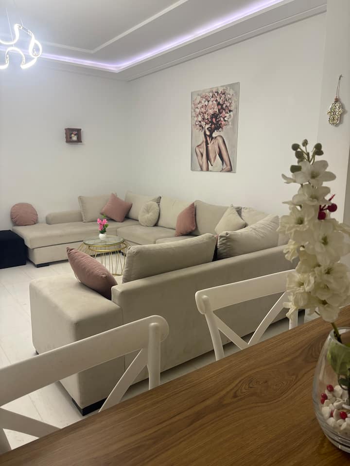 Grand Luxe Appartement - Tunisi