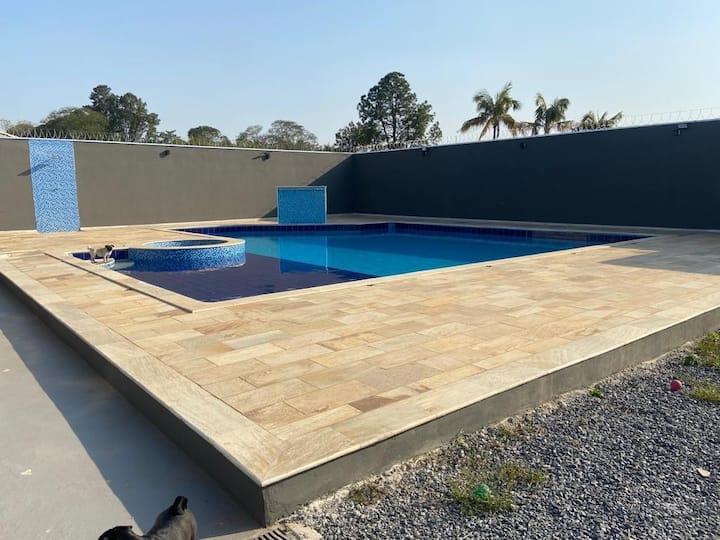 Espaço Wr Lazer. - Cruzeiro