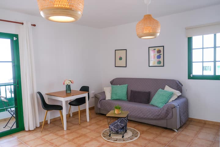 “Luminoso Apartamento A 2 Min De La Playa” - 