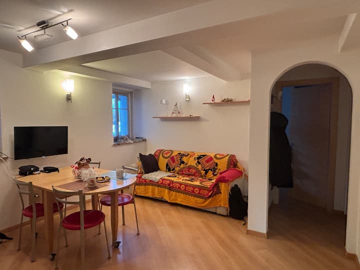 Appartamento Centralissimo A Moena: Ciasa Leoni - Predazzo