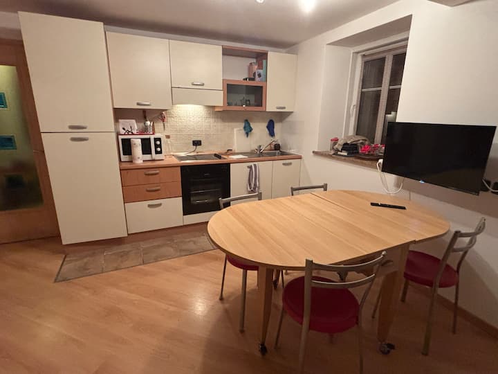 Appartamento Centralissimo A Moena: Ciasa Leoni - Moena