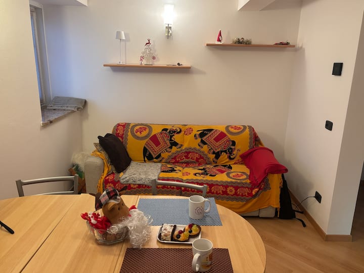 Appartamento Centralissimo A Moena: Ciasa Leoni - Predazzo