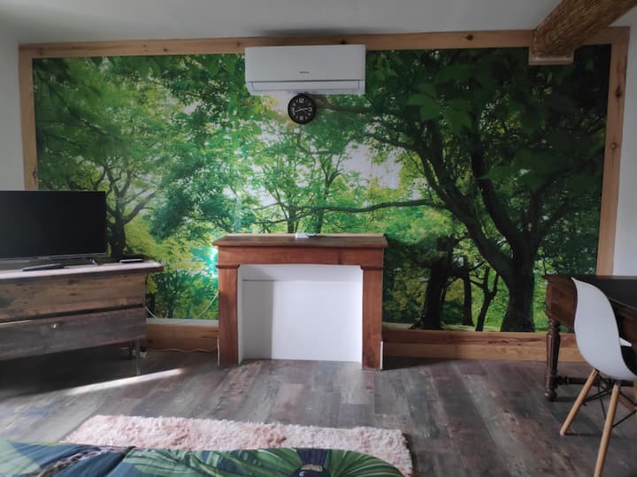 Chambre Double Sur Jardin à 4 Min De Mirepoix - Mirepoix