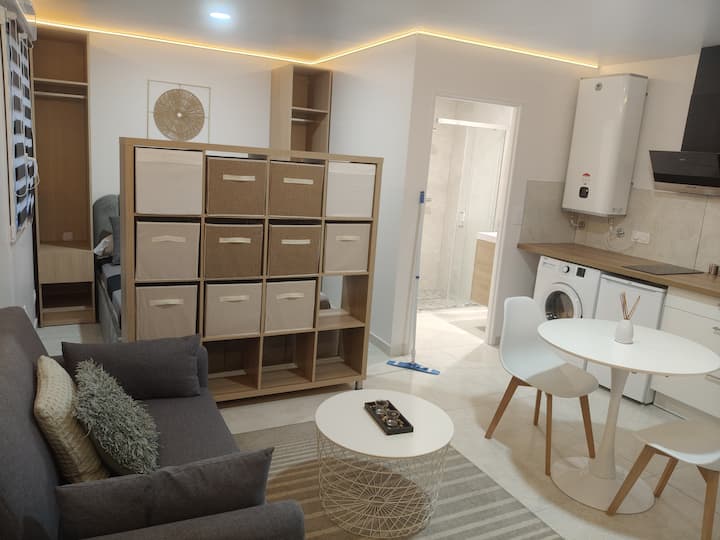 Studio Neuf Aubergenville Elisabethville - Épône