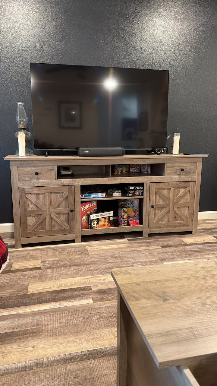 Modern Luxury In Dallas • Cozy 3br Entire Home - DeSoto, TX