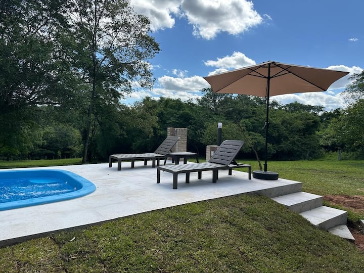 Un Lugar Para Vivir - Paraguay