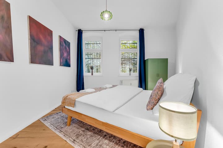 Friedrichshain Mitte – Gesamte Wohnung - Berlin