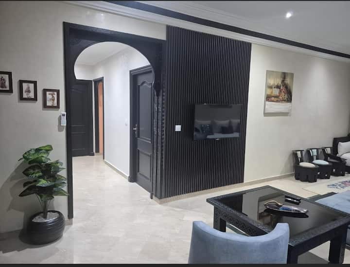 La Perle De L’hivernage–babylone-piscine & Parking - Marrakesh