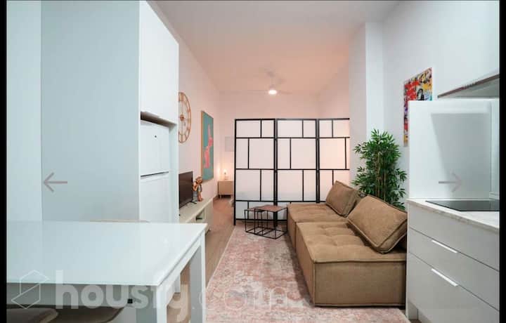 Alquiler De Temporada-madrid-delicias - Madrid