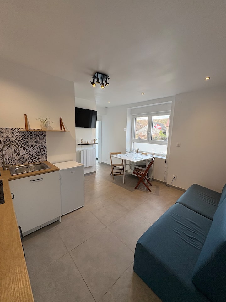 Studio Cosy Près De Colmar - Le Parc du Petit Prince