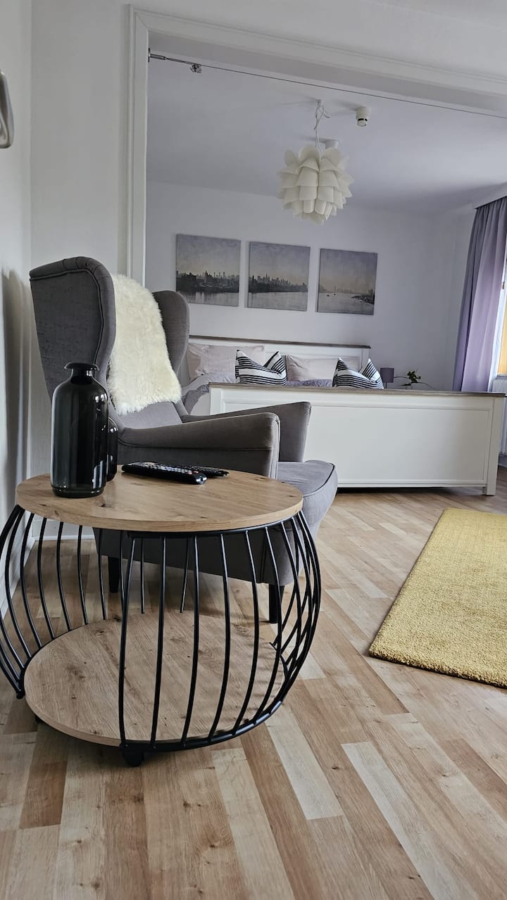 Ferienwohnung In Meldorf Im Alten Speicher - Meldorf