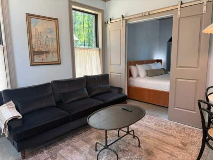 Bellflower - One Bedroom Villa At Petite Acres - New Buffalo, MI