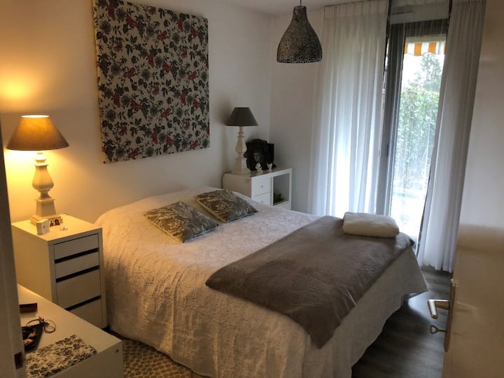 Apartment In Ferney-voltaire Next To Geneva - Saint-Genis-Pouilly