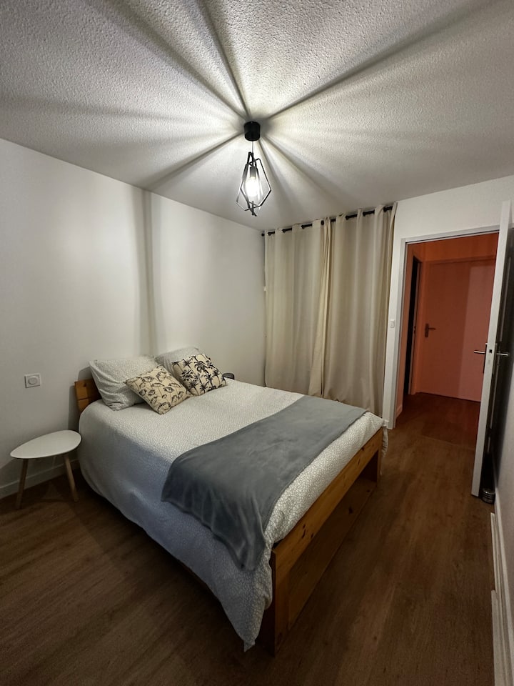 Charmant Appartement Au Cœur De La Ville. - Soustons