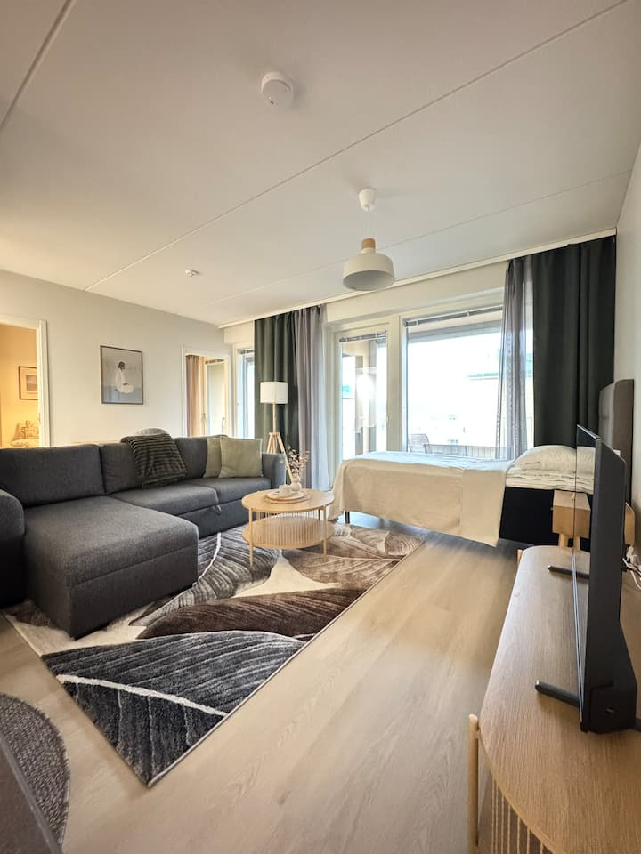 Pramea Apartments | 55m2 | Sauna | Pyykinpesukone - Jyväskylä