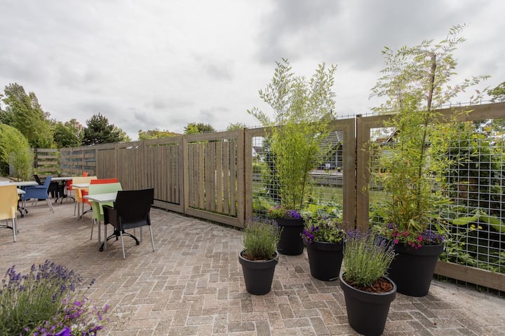 Lodge Accommodation Makkum - Workum