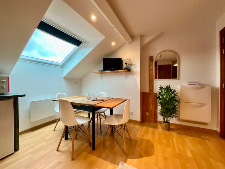 Le Repos Du Voyageur, Près Centre-ville & Pistes - Gérardmer