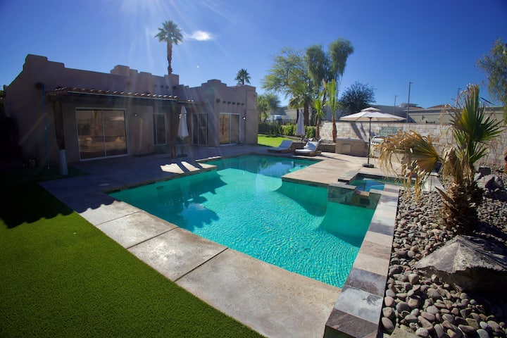 Desert Oasis Retreat - Bermuda Dunes, CA