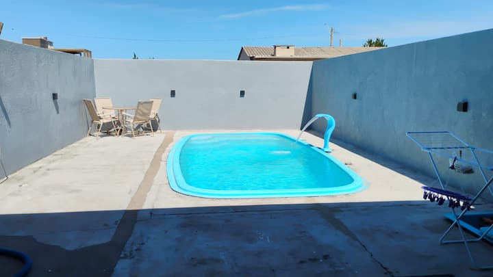 Casa Imbé Com Piscina - Tramandaí