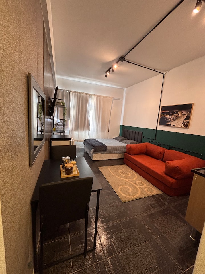 Apartamento Lapa Centro, 40. 814 - Rio de Janeiro