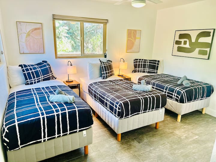 Cozy Shelter|1bath|sleeps 3 - Reno