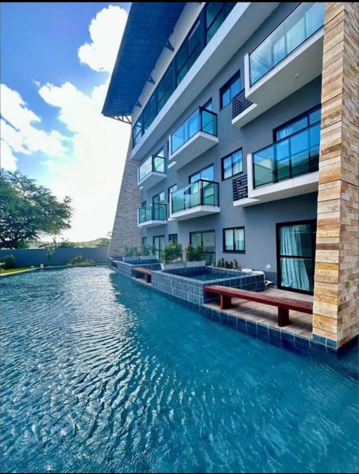 Flat No Coração De Porto Galinhas Cond Bela Vista - Brazil