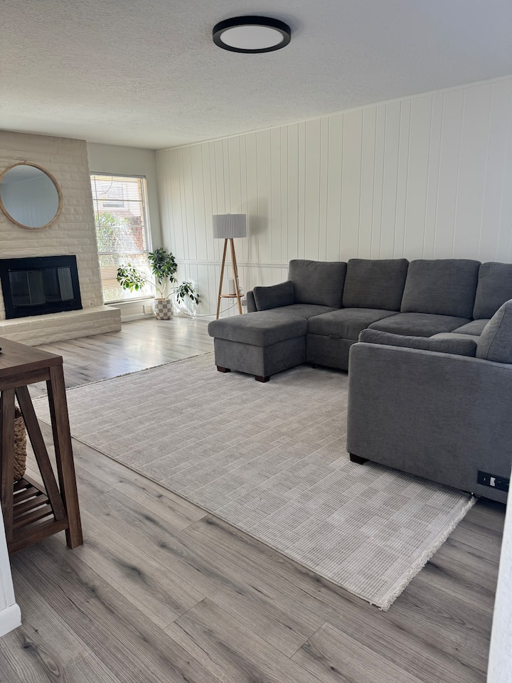 Casitab Family-friendly Cozy Casita- Near Trails - Albuquerque